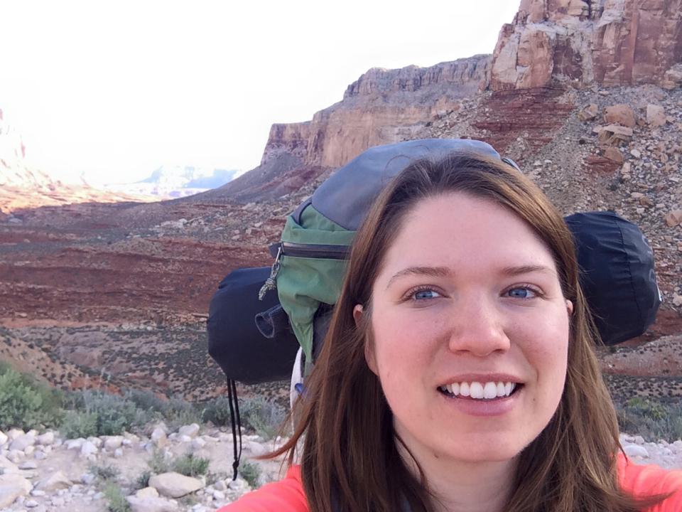 14 things I wish I’d known before my first backpacking trip – colleen ...
