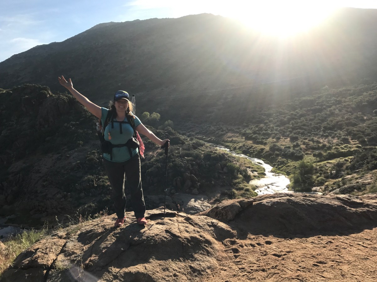 Climbing – Day 3: Boulder Oaks to Mt Laguna – colleen stinchcombe